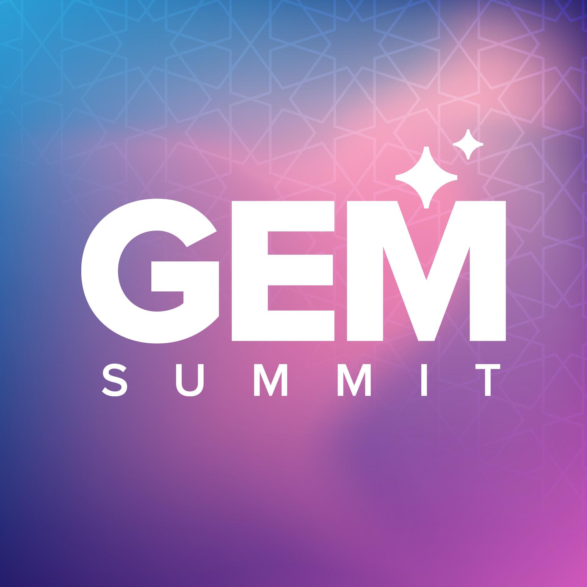 GEM Summit 2026 - Globally Empowered Muslim